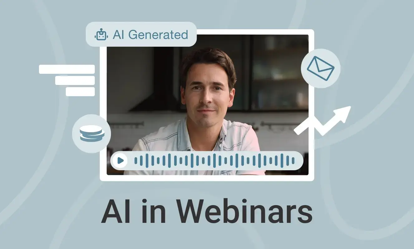 Leverage AI to Drive Efficiency for Webinars | Hubilo